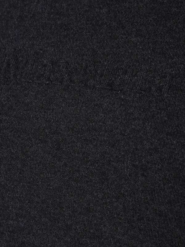 Max Mara Long-sleeve Crew Neck Sweater