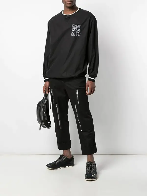 Kenzo Printed Sweater