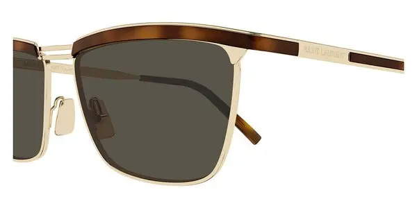 Saint Laurent Rectangular Frame Sunglasses