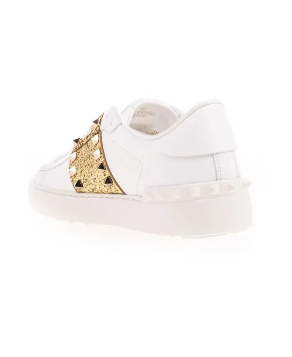 Valentino Garavani Rockstud Untitled Sneakers