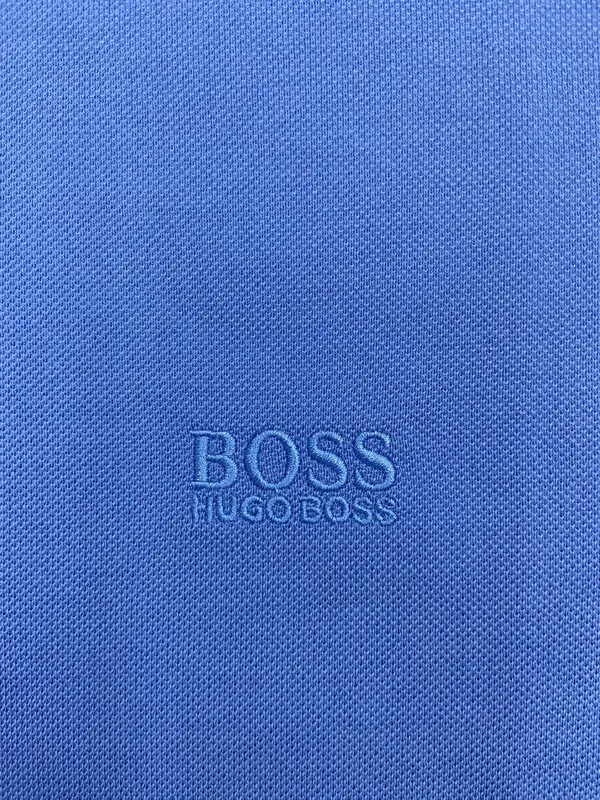 Hugo Boss Short-sleeved Polo Shirt