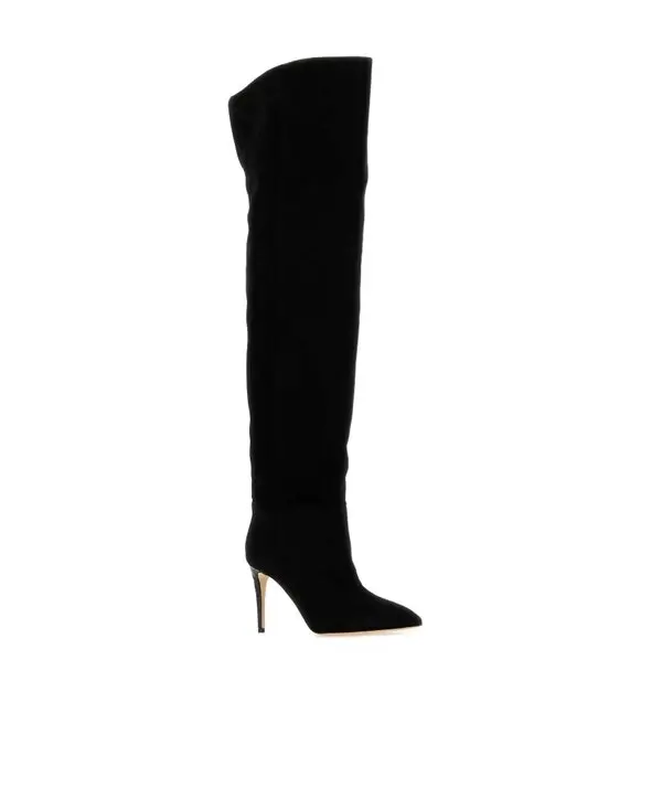 Paris Texas Stiletto Pointed Toe Boots