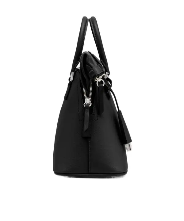 MAISON MARGIELA 5ac Classique Mini Crossbody Bag - Black