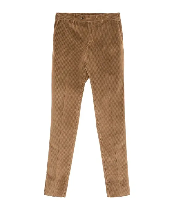 PT TORINO Corduroy Casual Pants - Brown