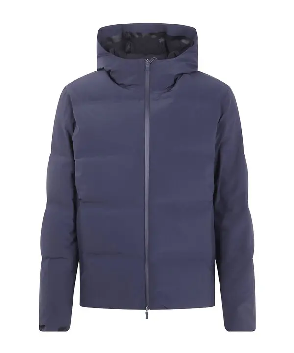 Herno Hooded Down Jacket