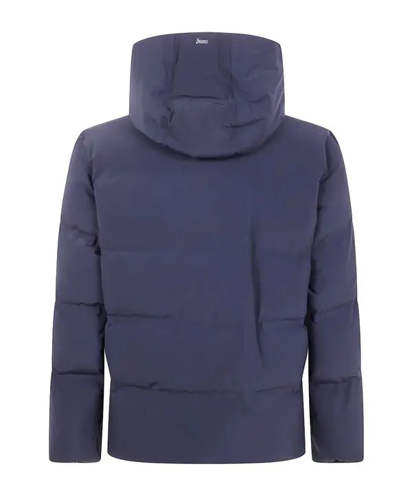 Herno Hooded Down Jacket