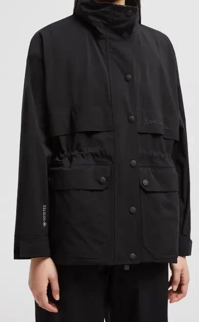 Moncler Seigne 2-in-1 Gore-tex Shell Jacket