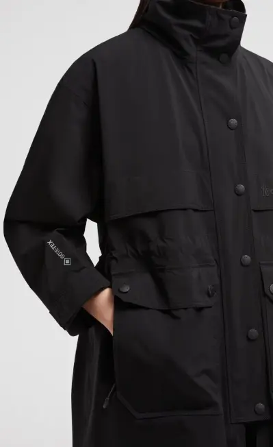 Moncler Seigne 2-in-1 Gore-tex Shell Jacket