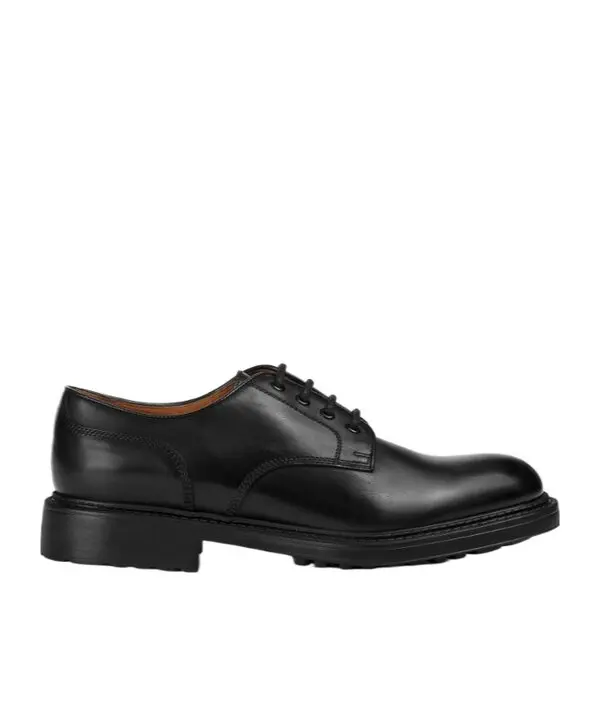 DOUCAL'S Classic Lace-up Derby Shoe