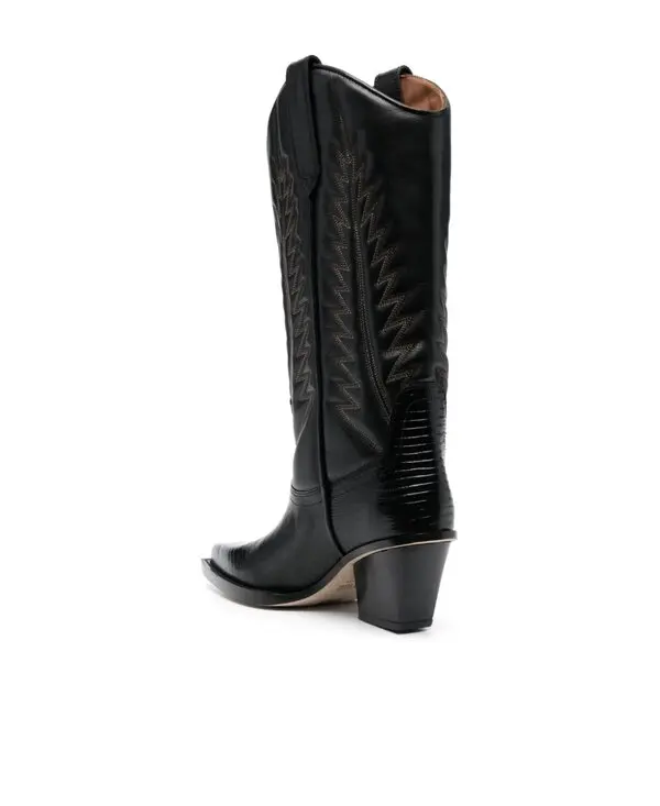 Paris Texas Rosario Pointed-toe Boots