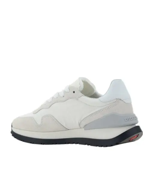 Dsquared2 Logo Patch Low-top Sneakers