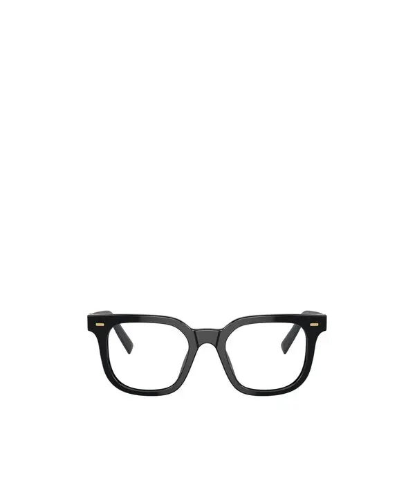 Miu Miu Full Rim Eyeglasses - Black