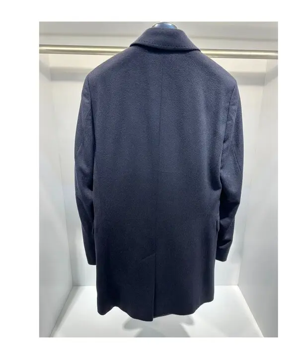 Hugo Boss Double Breasted Long Sleeved Coat