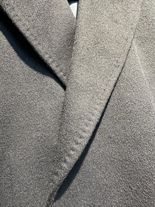 Hugo Boss Double Breasted Long Sleeved Coat
