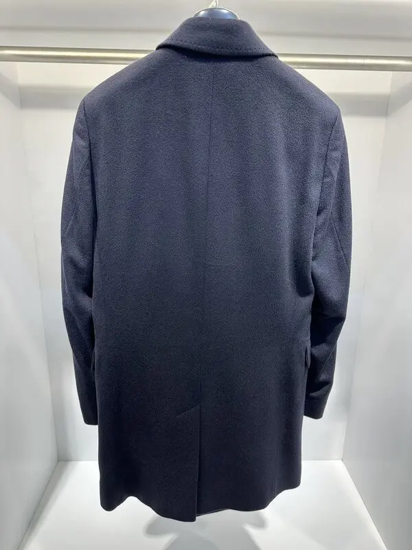 Hugo Boss Double Breasted Long Sleeved Coat