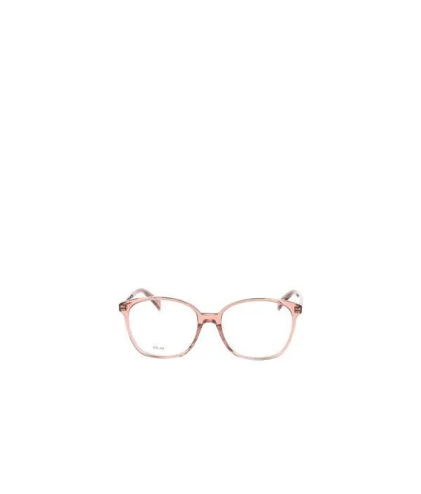 Celine Full Frame Flat Mirror Eyeglasses