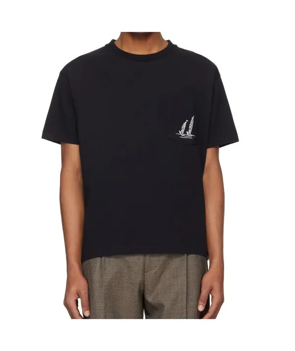 BODE Recreation Sails Crewneck T-shirt