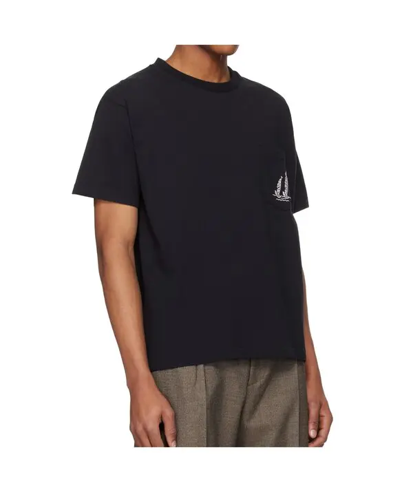 BODE Recreation Sails Crewneck T-shirt