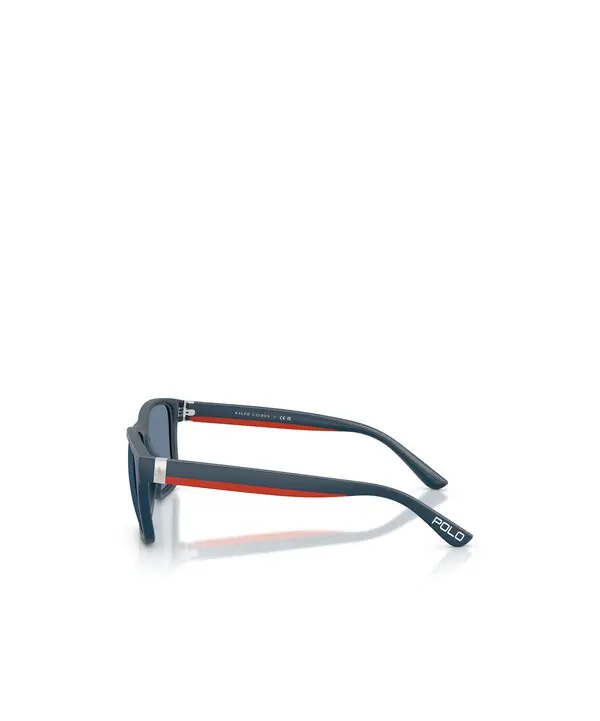 Polo Ralph Lauren Rectangle Frame Sunglasses