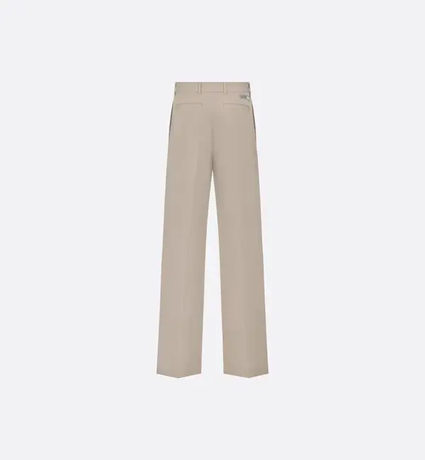 Dior Regular Fit Straight Leg Pants