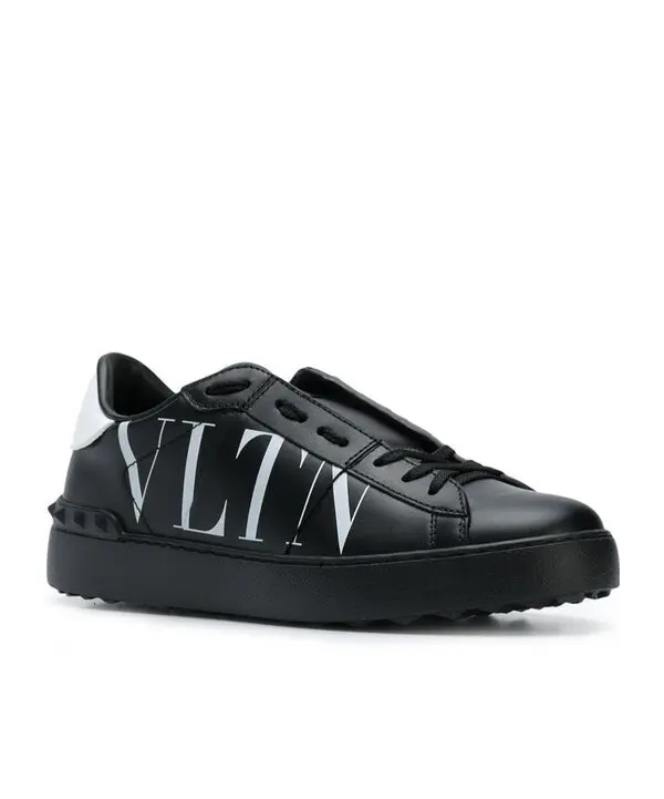 Valentino Garavani Rockstud Vltn Open Sneakers