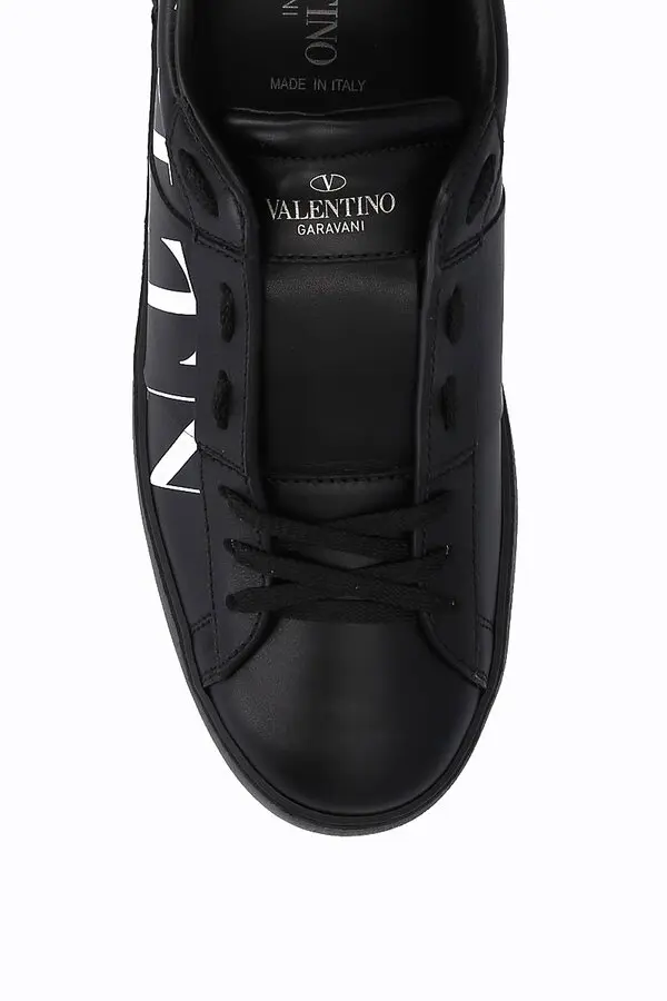 Valentino Garavani Rockstud Vltn Open Sneakers