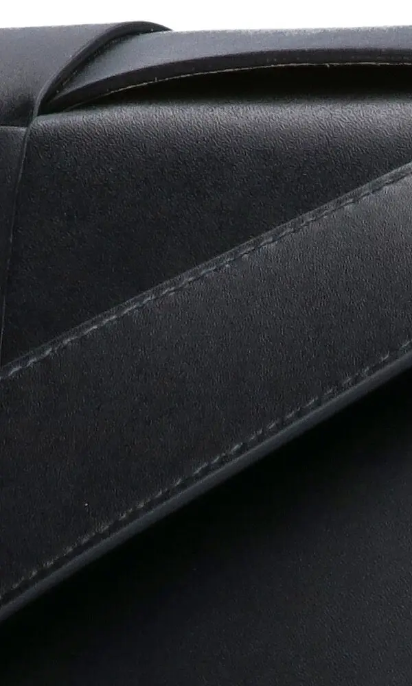 Bottega Veneta Braided Flip Shoulder Bag