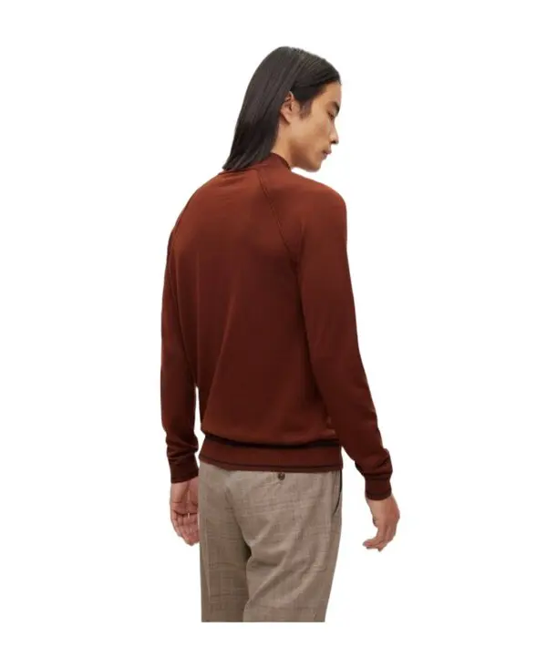 Hugo Boss Long Sleeve Sweater