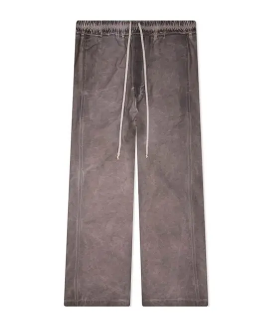 Rick Owens Drawstring Trousers