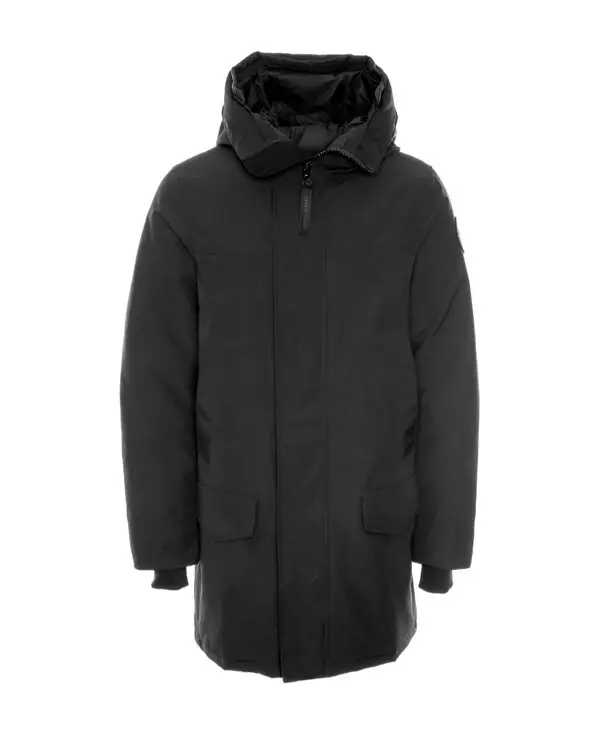 Canada Goose Langford Hooded Parka - Black