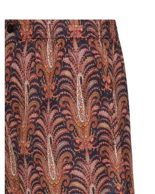 Valentino Garavani All-over Patterned Bermuda Shorts