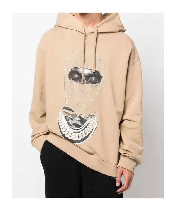 IH NOM UH NIT Graphic Print Hoodie