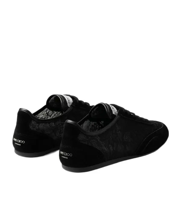 JIMMY CHOO Low Top Trainers