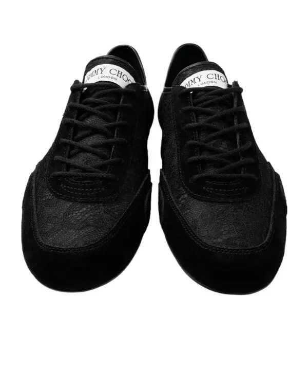 JIMMY CHOO Low Top Trainers
