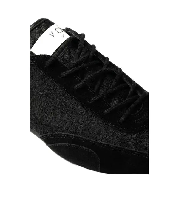 JIMMY CHOO Low Top Trainers