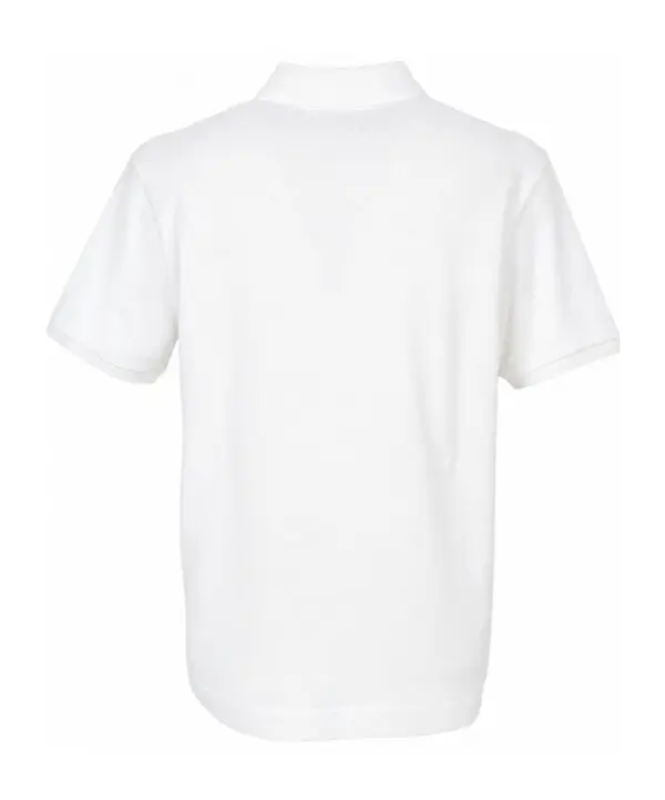 Moncler Logo Patch Short-sleeved Polo Shirt