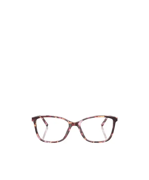 Dolce & Gabbana Square Frame Eyeglasses - Multicolor