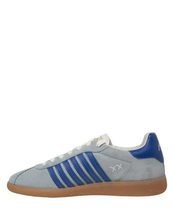 Dsquared2 Rebel Lace-up Sneakers - Blue