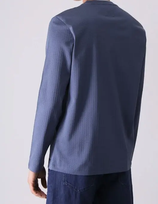 Hugo Boss Long-sleeved T-shirt