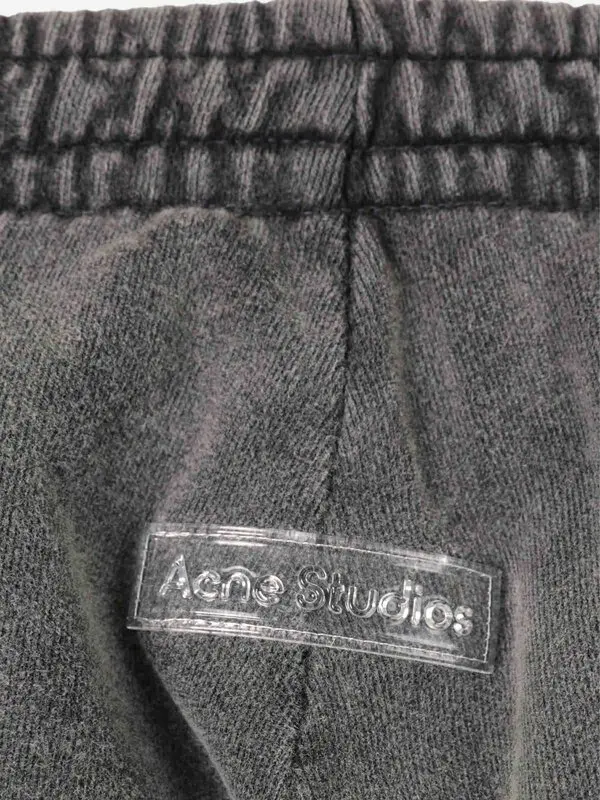 Acne Studios Elasticated Waist Trousers