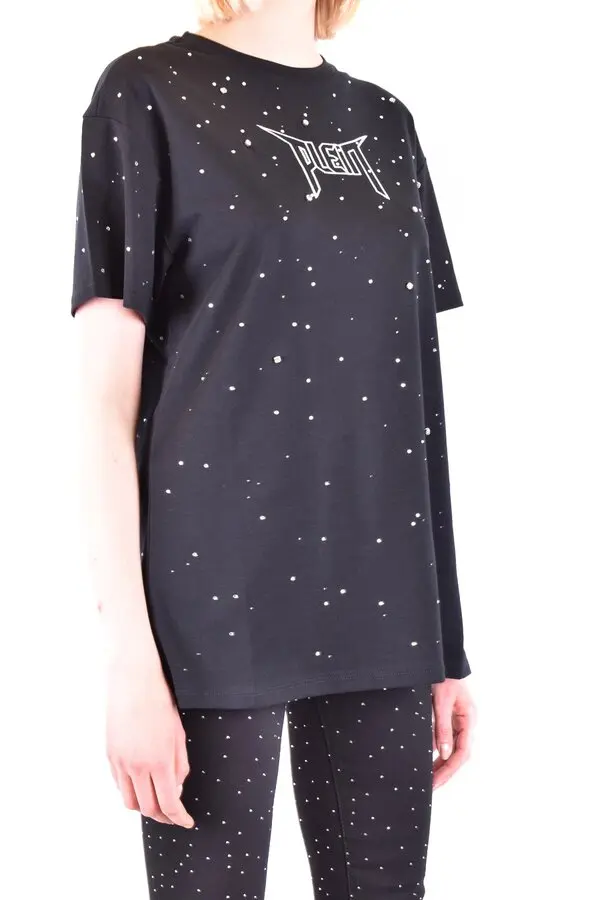 Philipp Plein Crystal Embellished T-shirt
