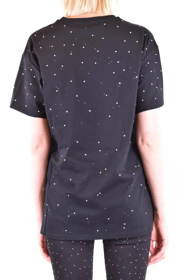 Philipp Plein Crystal Embellished T-shirt
