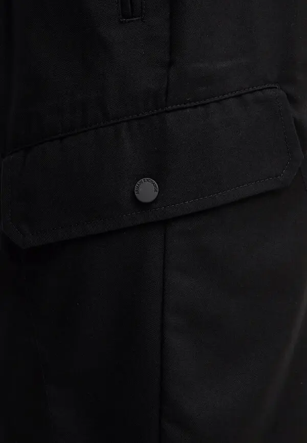 Armani Exchange Cargo Pants
