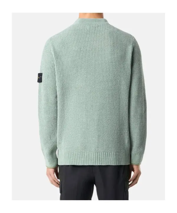 Stone Island Round Neck Sweater
