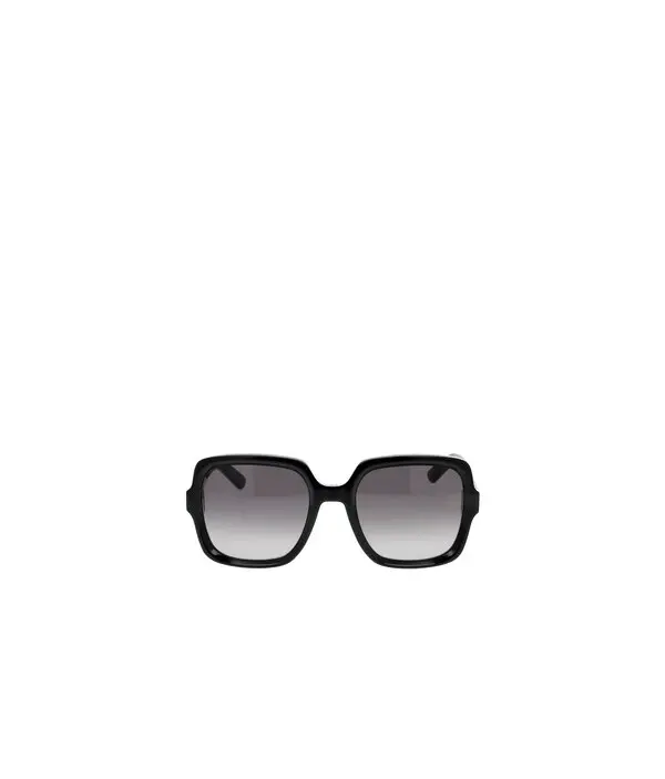 Dior Square Frame Sunglasses - Gray