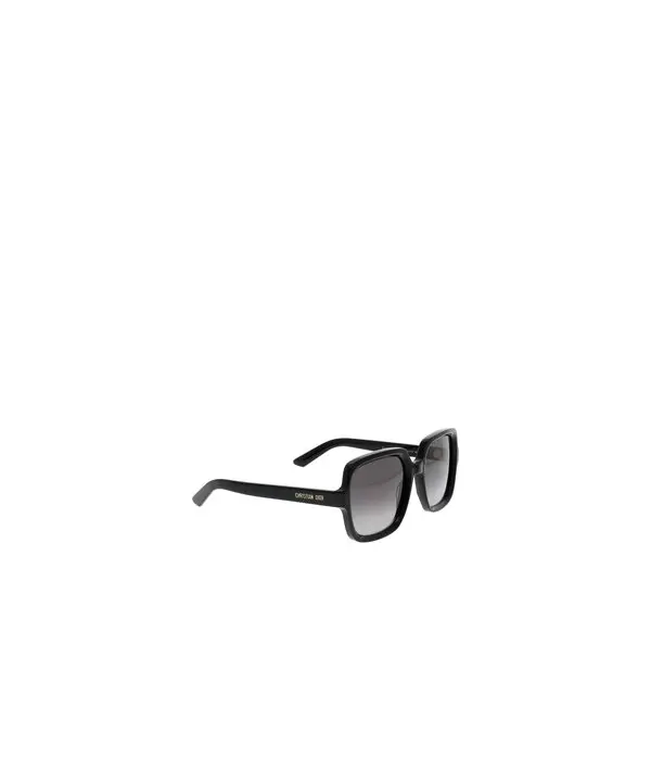 Dior Square Frame Sunglasses - Gray
