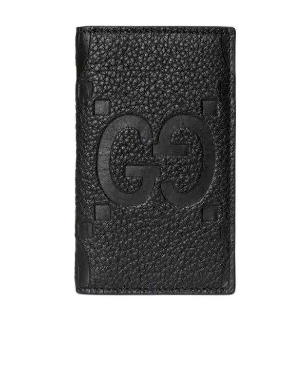 Gucci Jumbo Gg Card Holder
