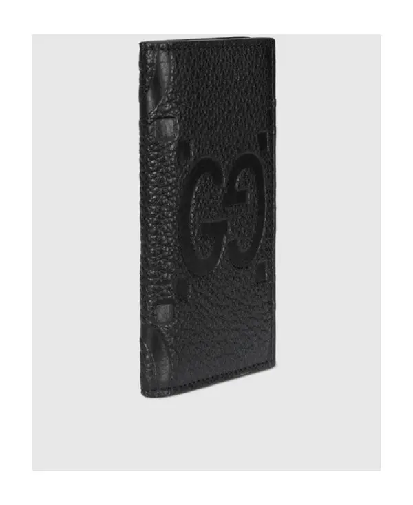 Gucci Jumbo Gg Card Holder