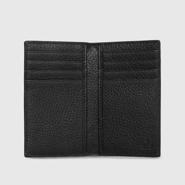 Gucci Jumbo Gg Card Holder