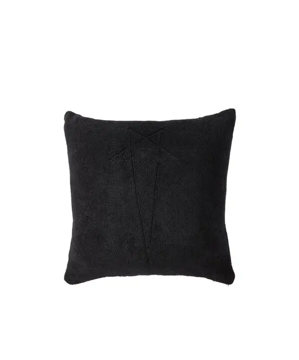 Rick Owens Terry Beach Pillow - Black